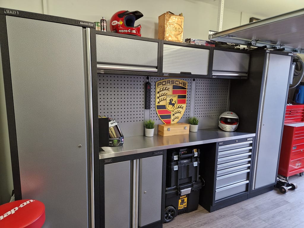 Ascot, Berkshire - Garage Play Ltd